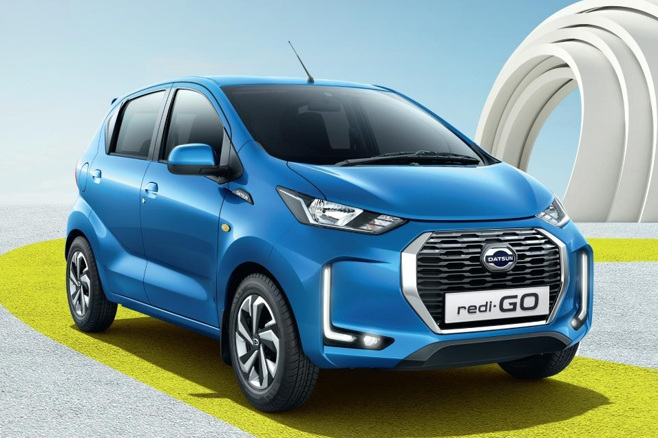 Readi To Roll Out Datsun Redi GO Facelift Launched Motoring World Readi To Roll Out Datsun Redi GO Facelift Launched Motoring World