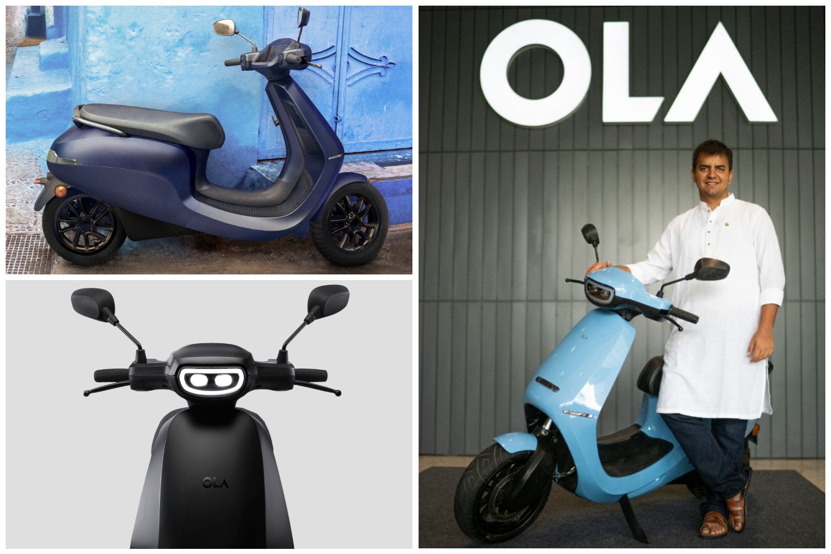Ola Electric S1 And S1 Pro E scooters Launched Revolutionary Ola Electric S1 And S1 Pro E scooters Launched Revolutionary