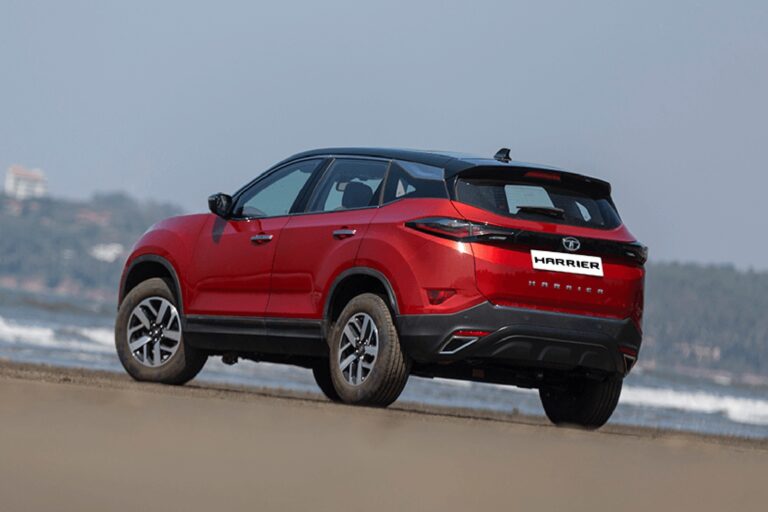 Tata unveils Harrier XMS and XMAS variants - Motoring World Tata unveils Harrier XMS and XMAS variants - Motoring World