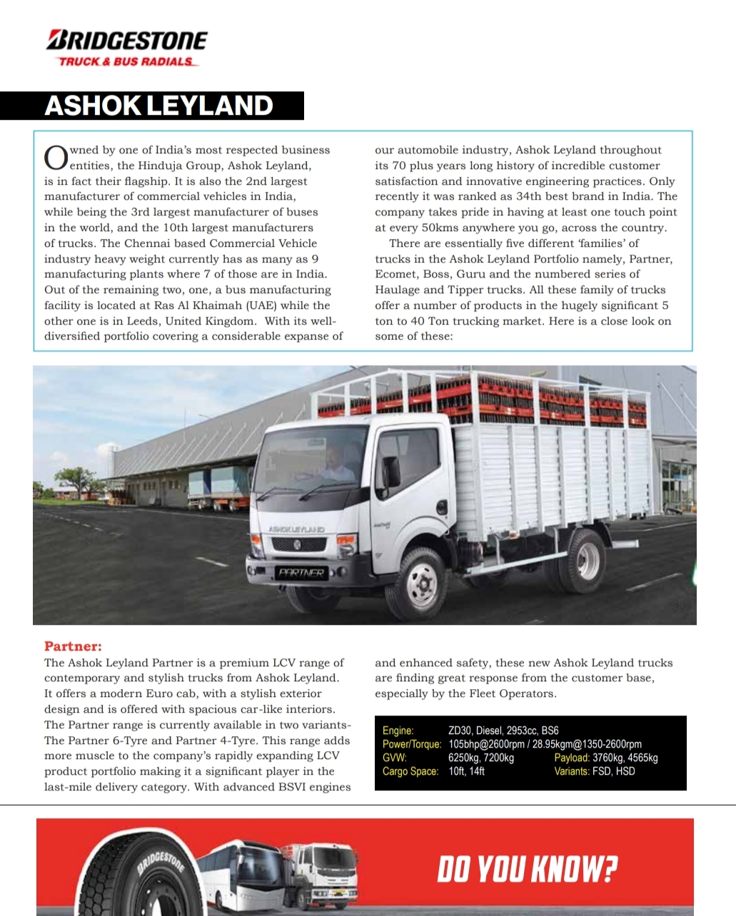 Motoring World Commercial Vehicle Guide 2020 - Motoring World