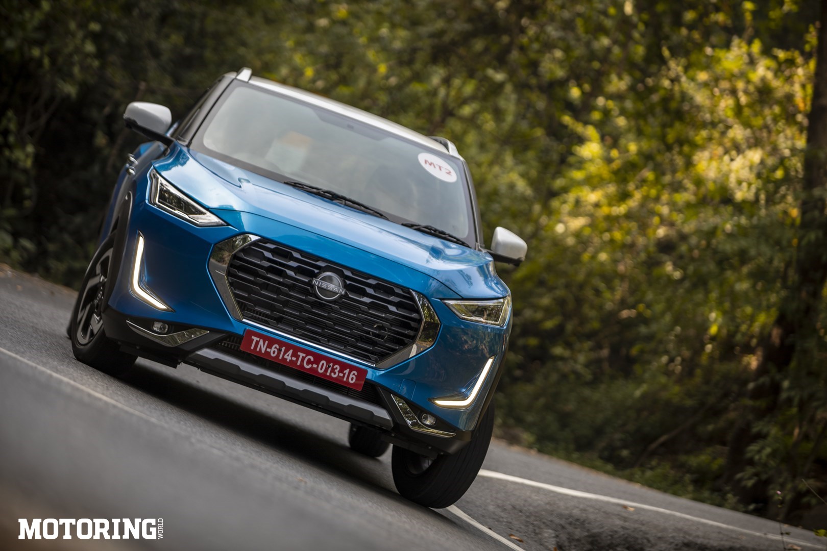 Comeback Kid — Nissan Magnite Review - Motoring World