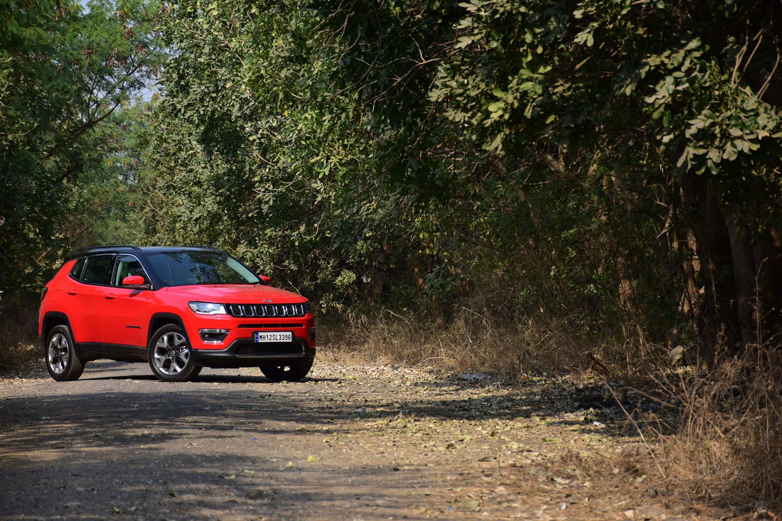 The Right Direction — Jeep Compass Diesel Automatic Review - Motoring World