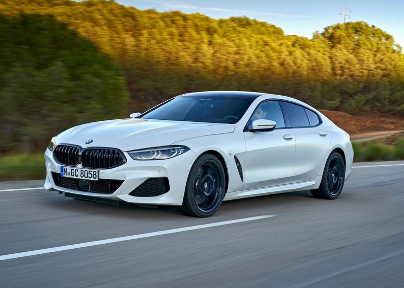 The Two Greats — BMW 8 Series Gran Coupe and M8 Coupe Launched ...