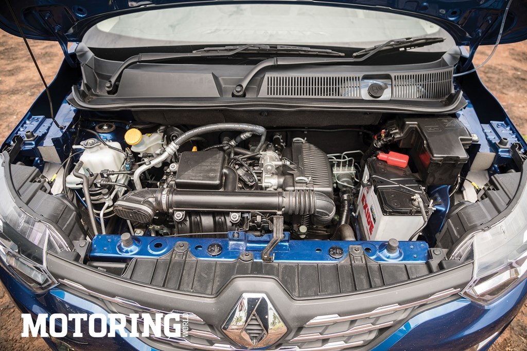 Out Of Breath - Renault Triber Review - Motoring World