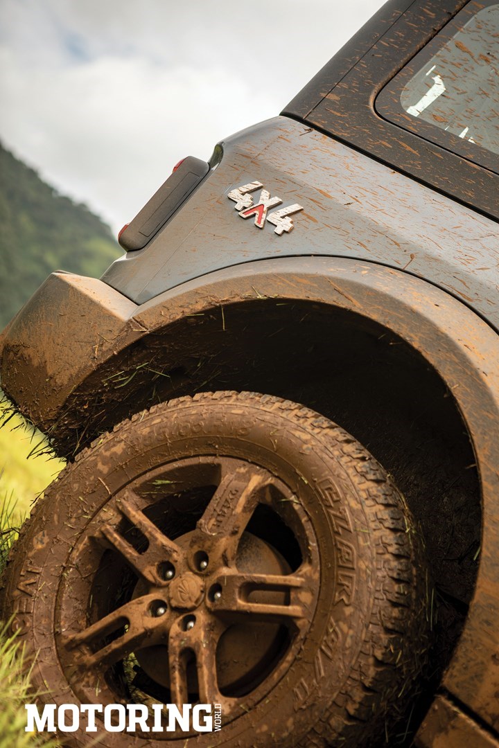 Car Slush Fest 2020 Ft. Mahindra Thar: Welcome To The Jungle - Motoring ...
