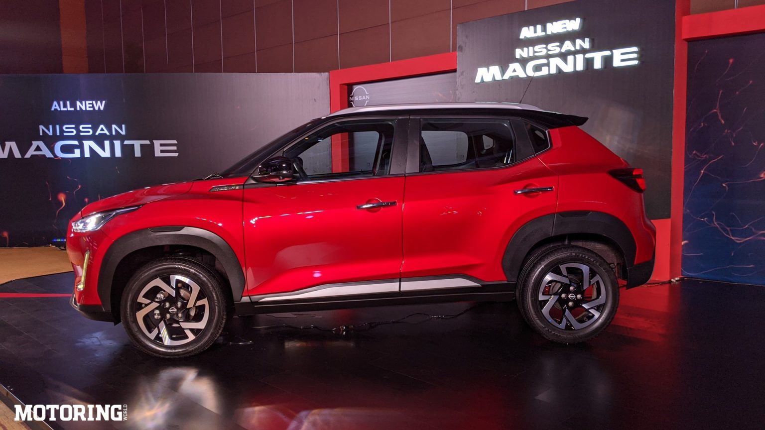 Brand New — Nissan Magnite Preview - Motoring World