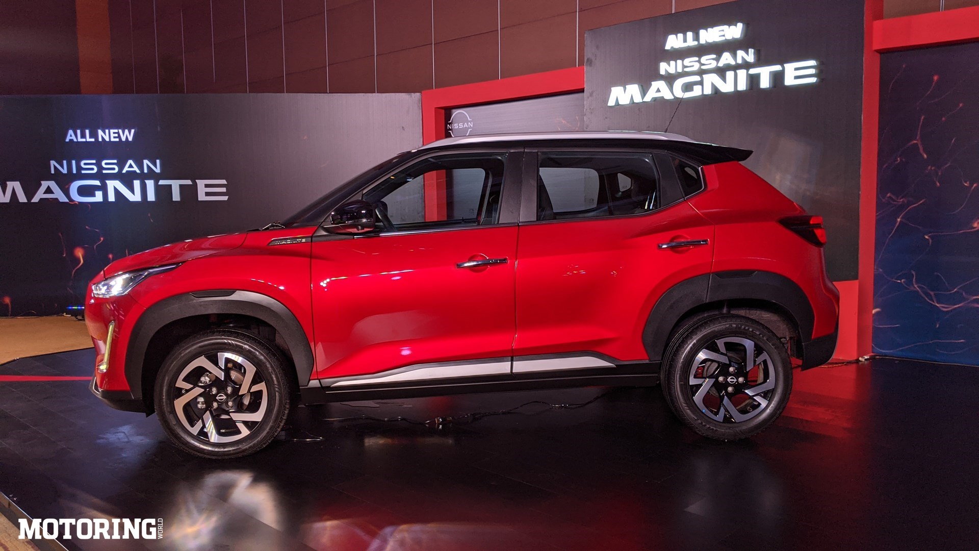 Brand New — Nissan Magnite Preview - Motoring World