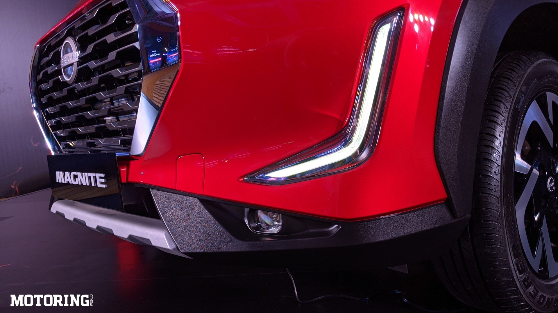 Brand New — Nissan Magnite Preview - Motoring World