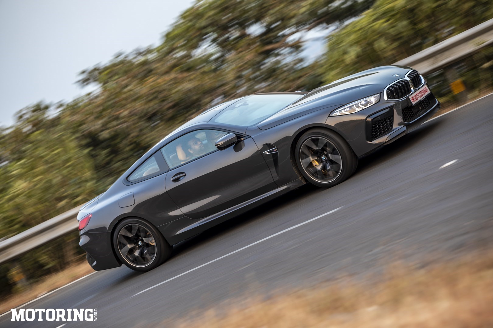 Battle Cruiser — BMW M8 Coupé Review - Motoring World