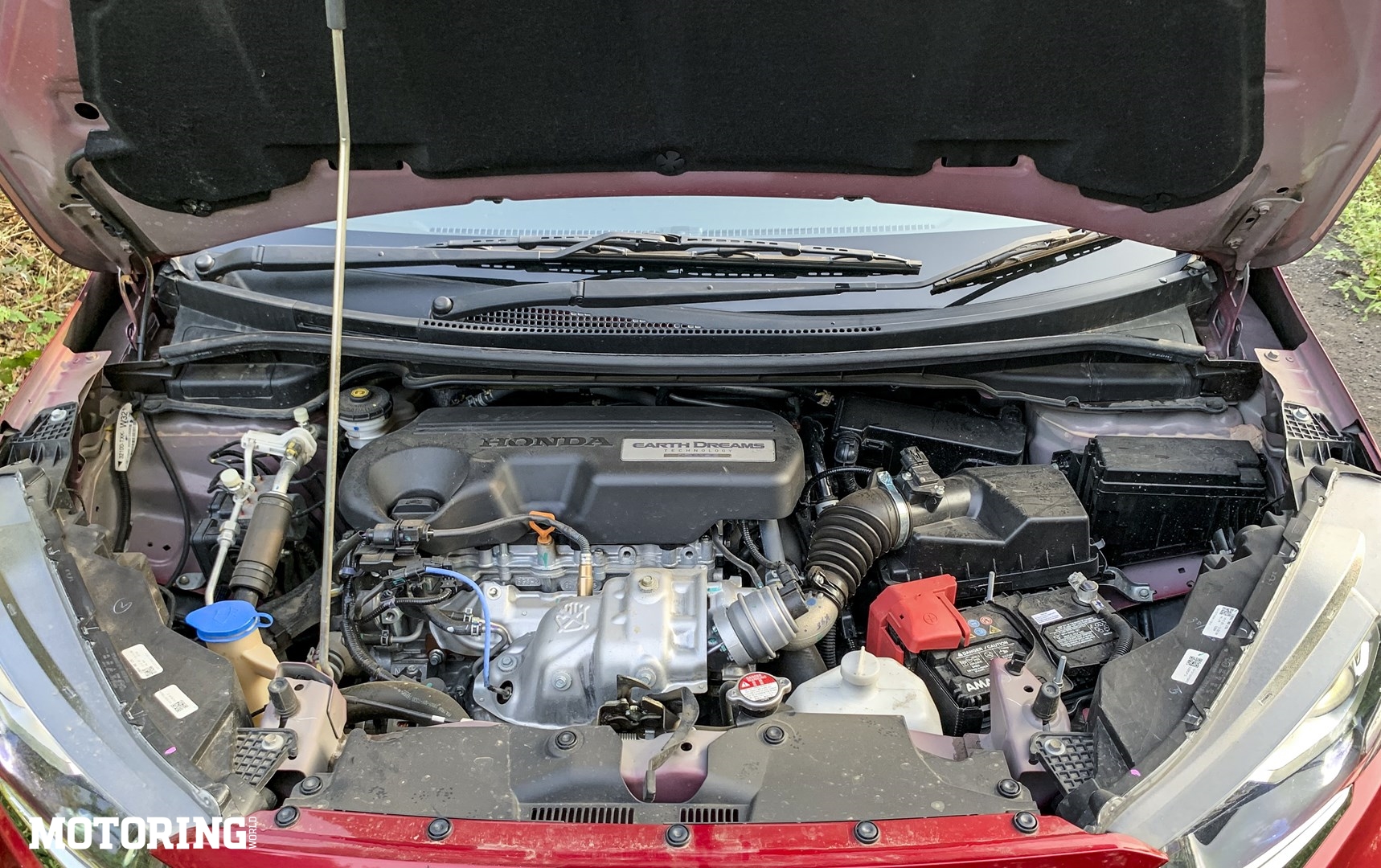 Crossing Over — Honda WR-V Review - Motoring World