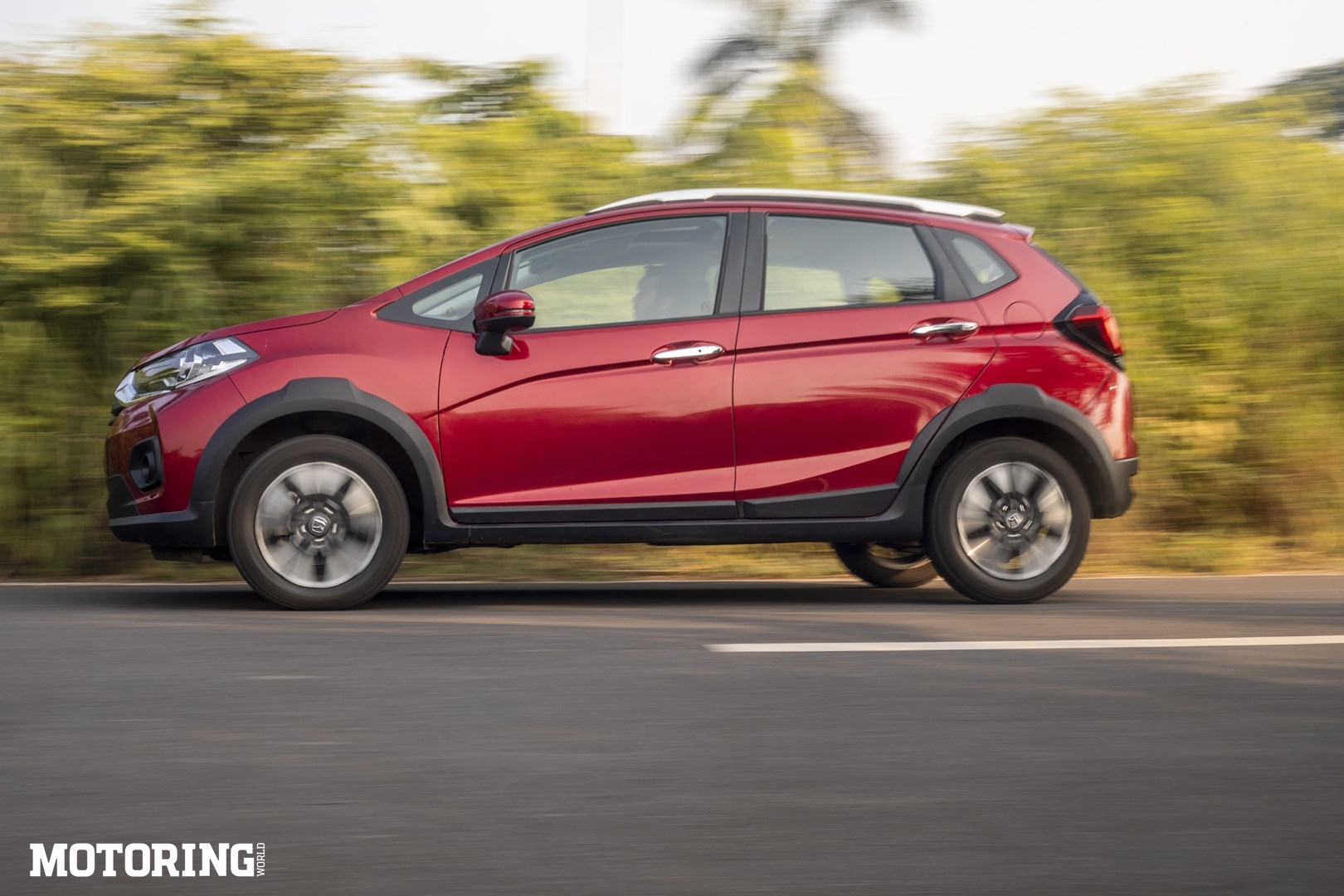 Crossing Over — Honda WR-V Review - Motoring World
