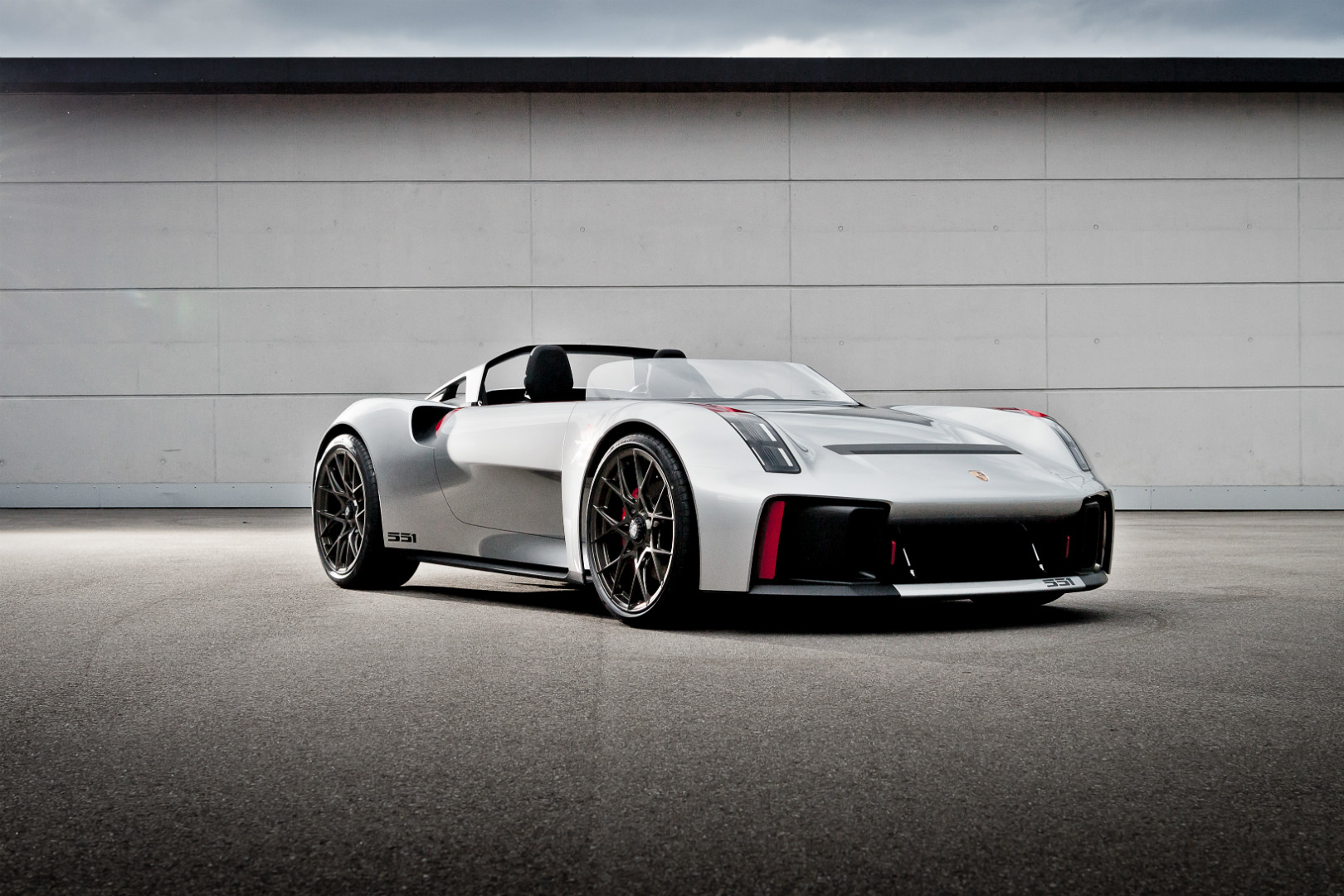 Hidden Gems — Porsche Unseen Concept Cars Revealed - Motoring World
