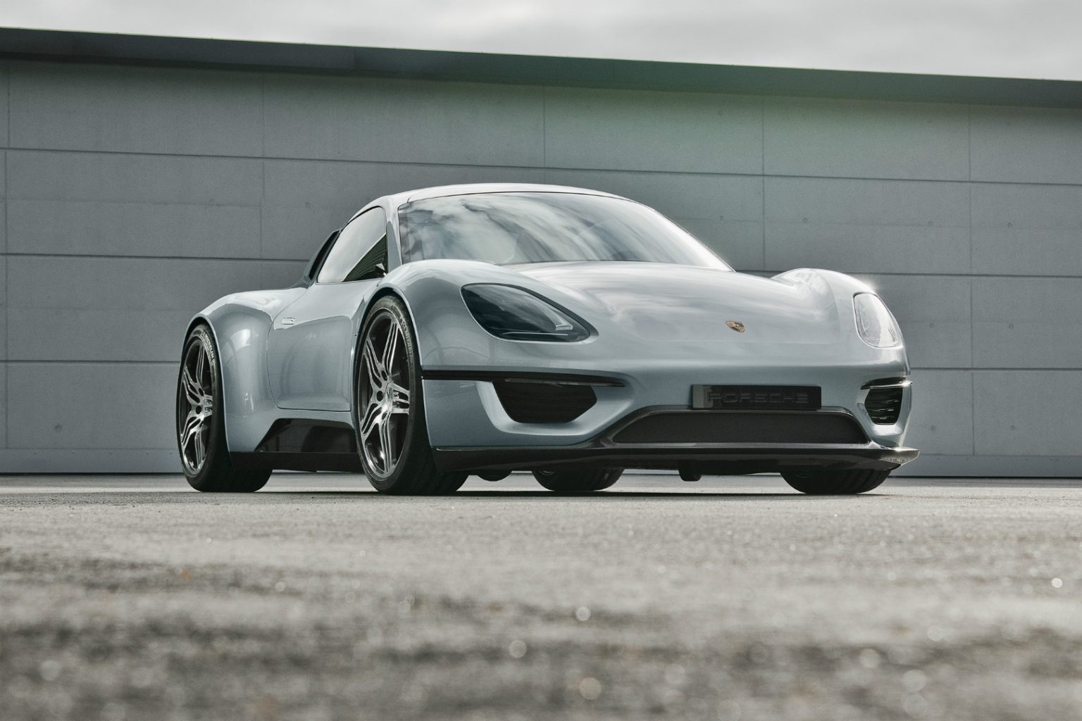 Hidden Gems — Porsche Unseen Concept Cars Revealed - Motoring World