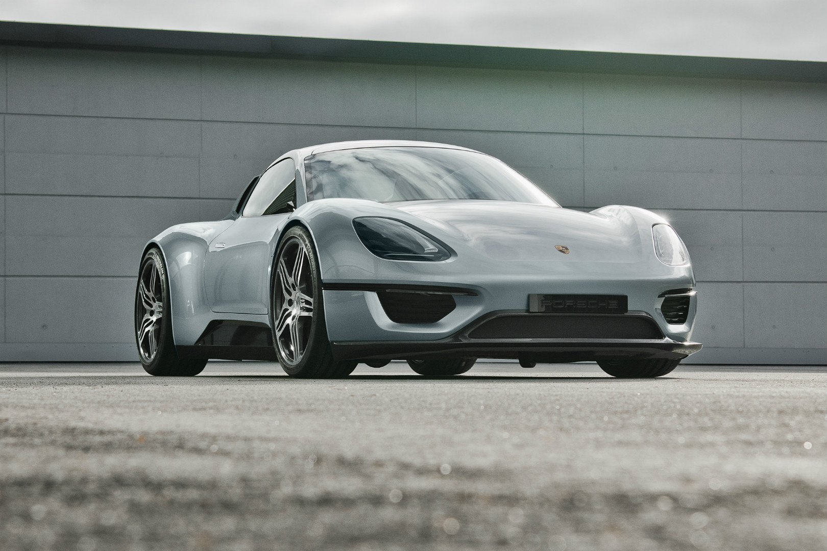 Hidden Gems — Porsche Unseen Concept Cars Revealed - Motoring World