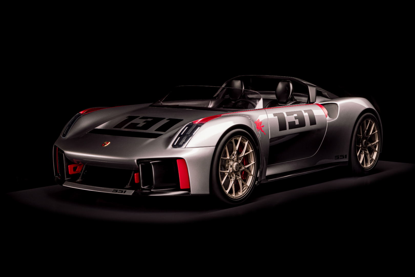 Hidden Gems — Porsche Unseen Concept Cars Revealed - Motoring World