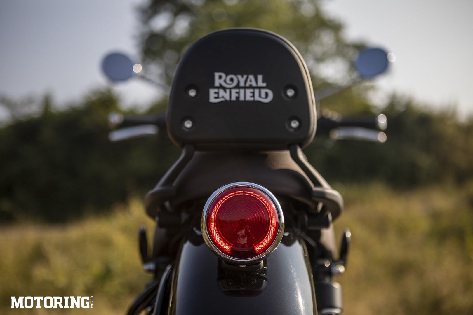 New League — Royal Enfield Meteor 350 Review - Motoring World