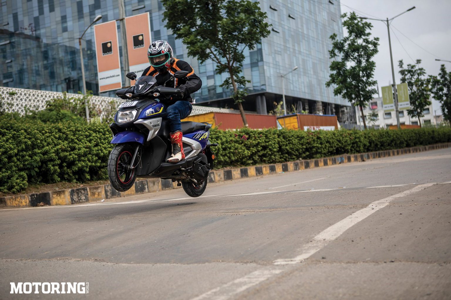 TVS NTorq 125 VS Aprilia Storm 125 VS Yamaha Ray ZR Street Rally 125 ...