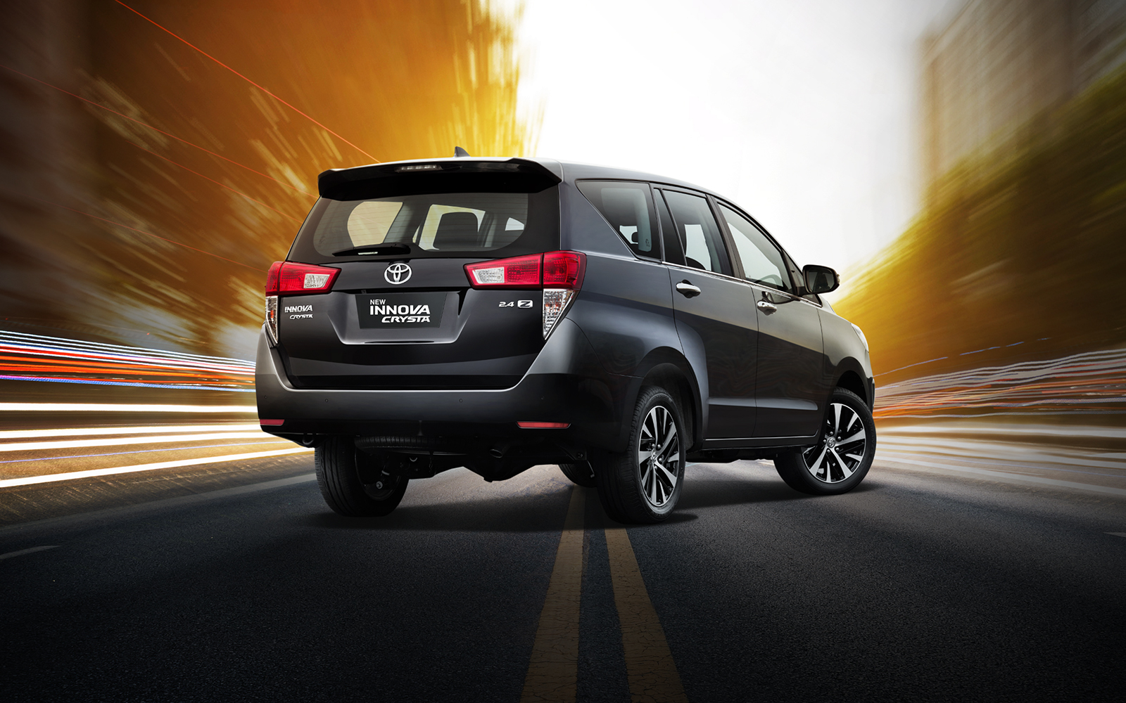 Revamped — Toyota Launches Innova Crysta Facelift - Motoring World