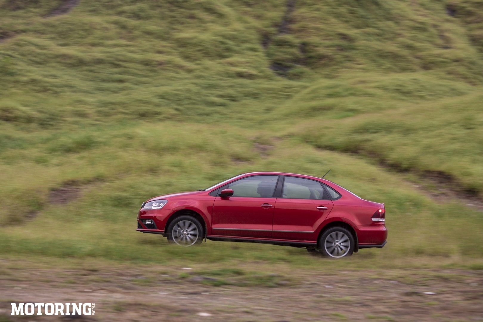 Injected, Take Two — Volkswagen Vento TSI AT Review - Motoring World