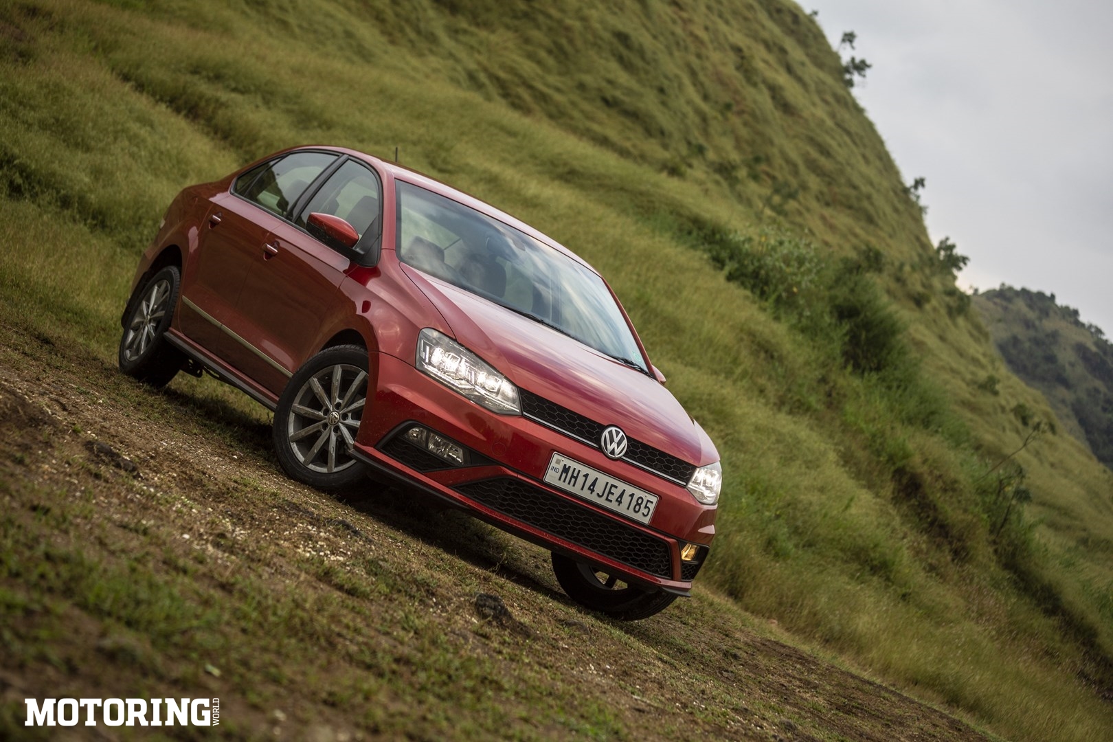 Injected, Take Two — Volkswagen Vento TSI AT Review - Motoring World
