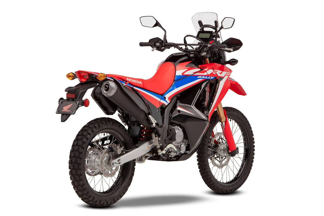 Mountain Goats — Honda Unveils CRF300L and CRF300 Rally - Motoring World