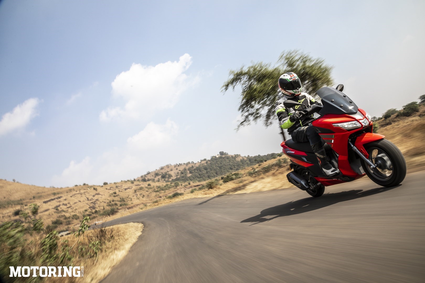 Aprilia SXR 160 Photo Gallery - Motoring World