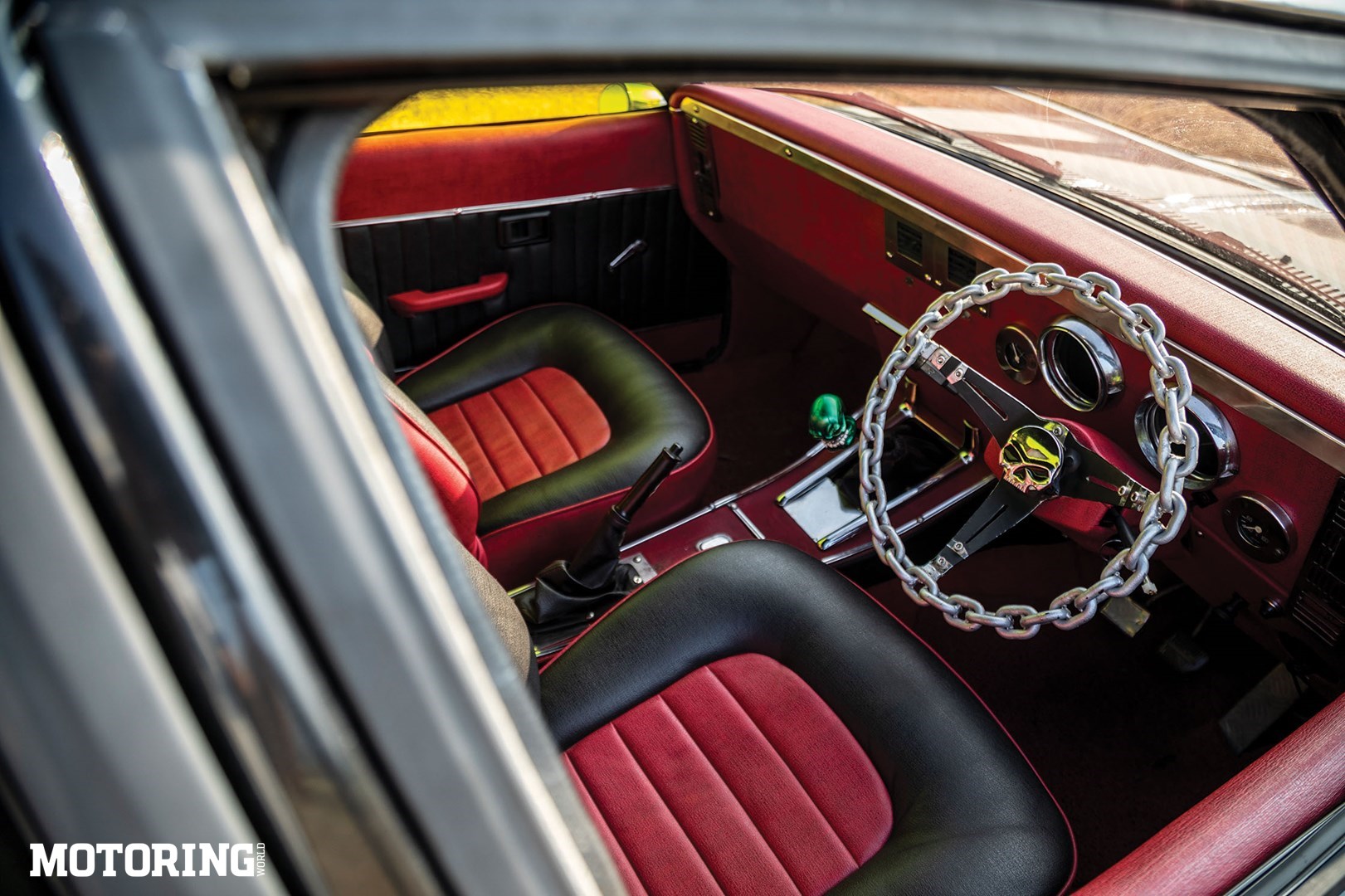 Autologue Designs Nightshade: Fever Dreams - Motoring World
