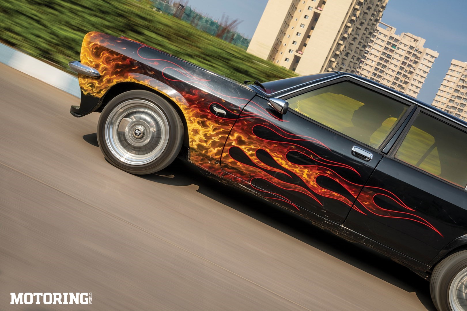 Autologue Designs Nightshade: Fever Dreams - Motoring World