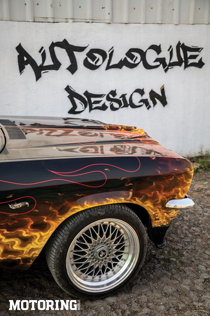 Autologue Designs Nightshade: Fever Dreams - Motoring World