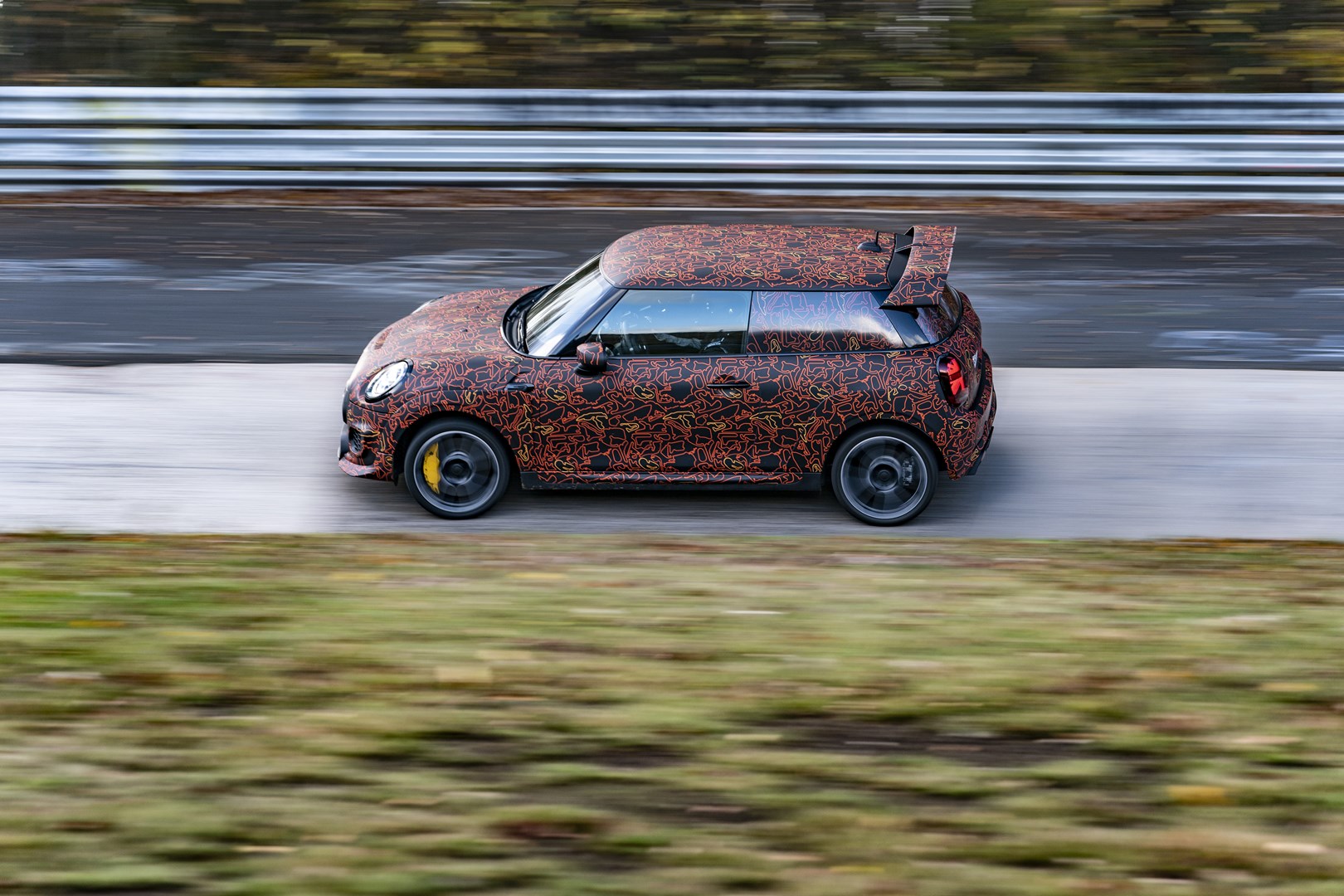 Electrified — Mini JCW Electric Concept Unveiled - Motoring World