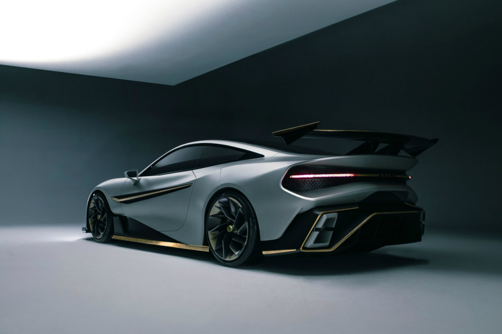 Wild Card — Naran Hyper Coupe Revealed - Motoring World