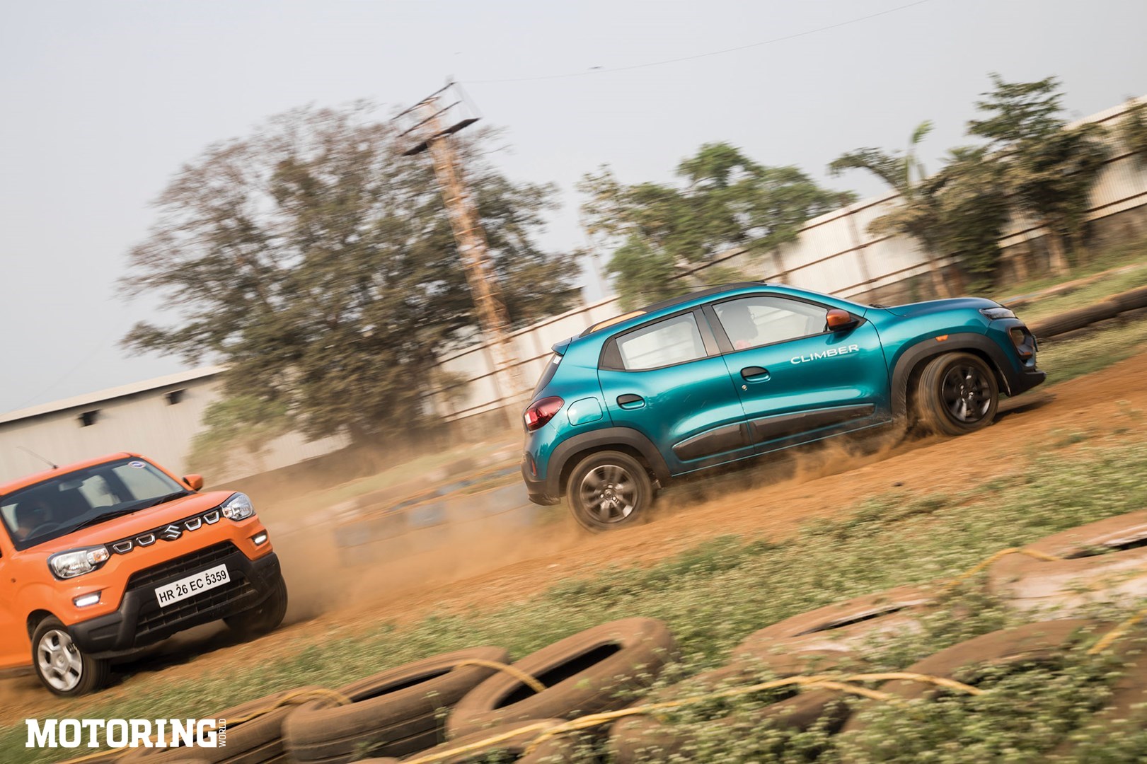 Renault Kwid Climber VS Maruti Suzuki S-Presso: Cheap Thrills ...