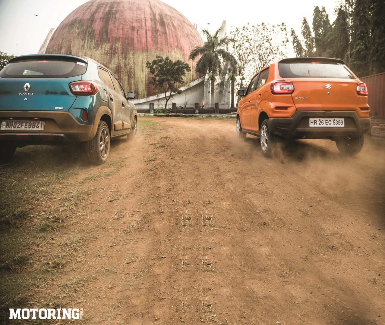 Renault Kwid Climber VS Maruti Suzuki S-Presso: Cheap Thrills ...