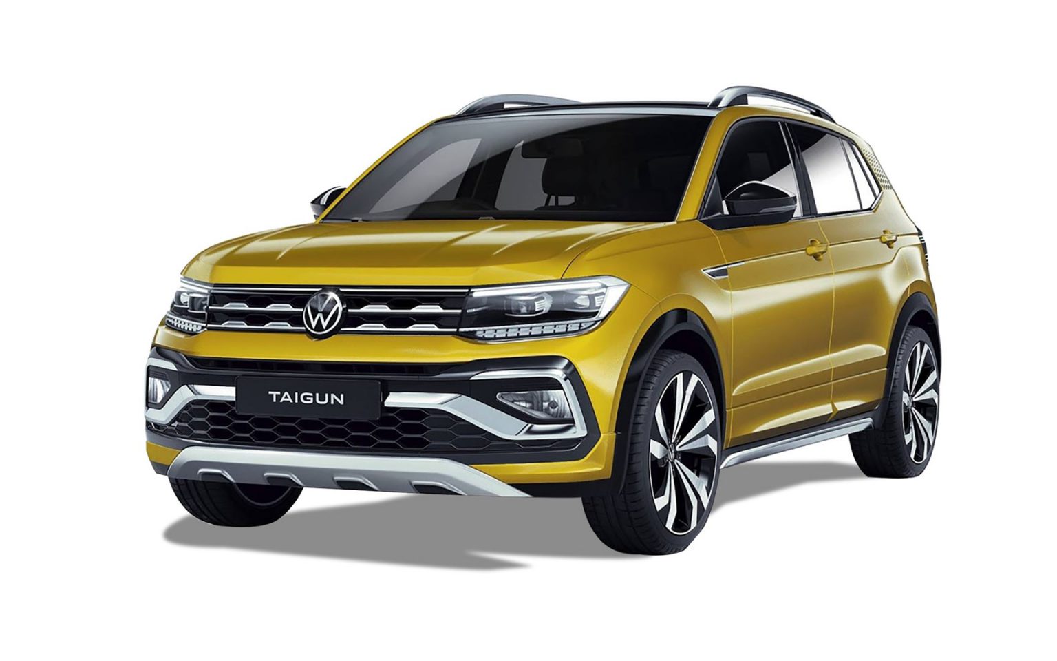 Volkswagen Taigun: Powerhouse - Motoring World