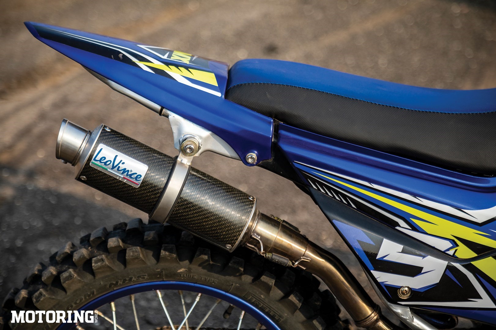 YC Design Hero Impulse: Braap Mode! - Motoring World