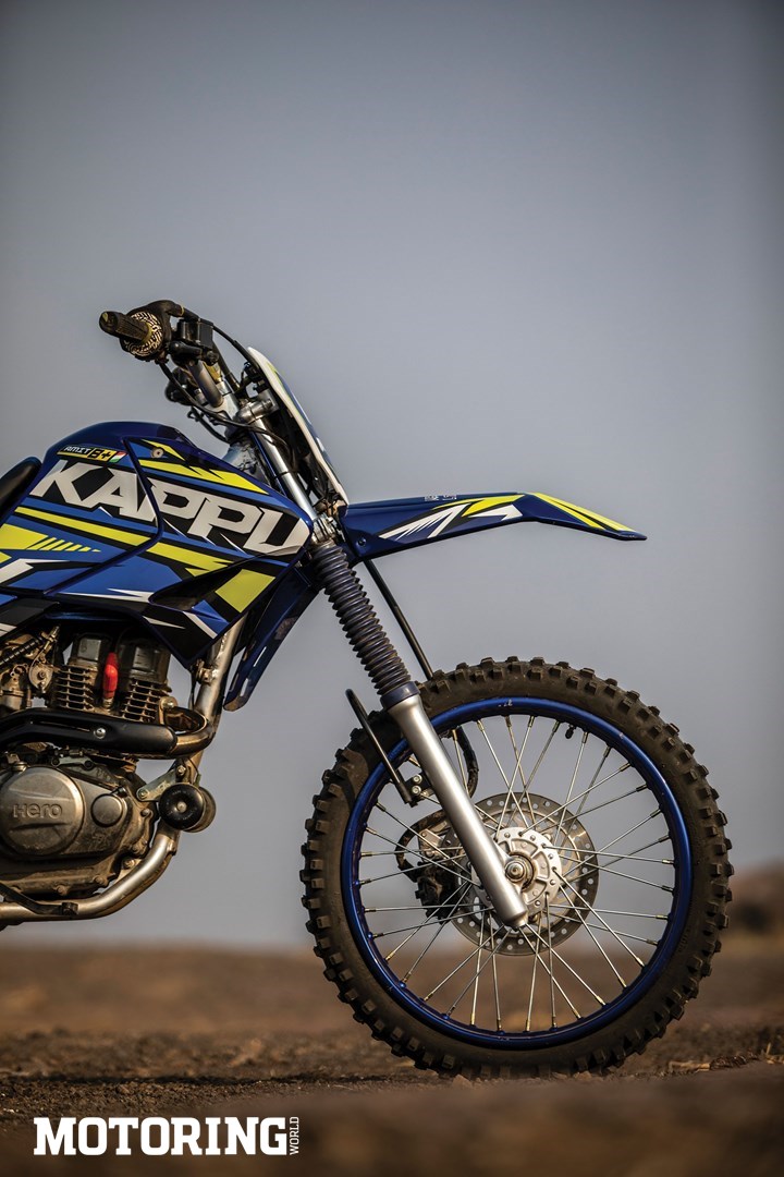 YC Design Hero Impulse: Braap Mode! - Motoring World