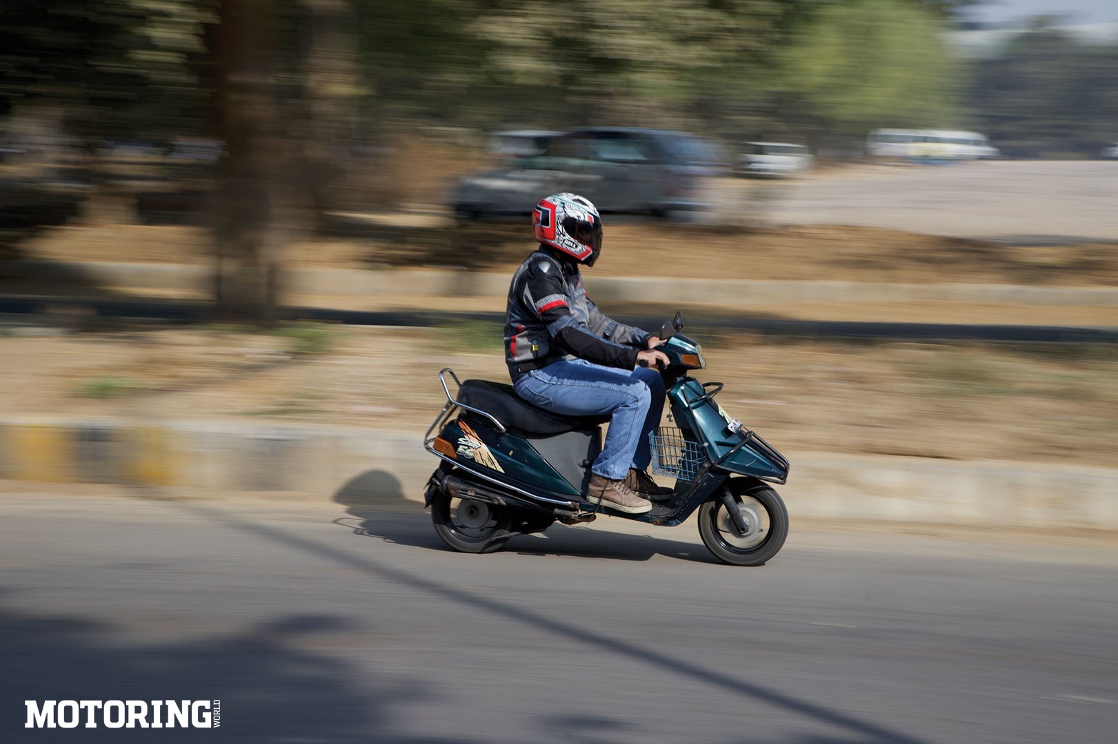 1998 TVS Scooty ES: Close Encounters Of The First Kind - Motoring World