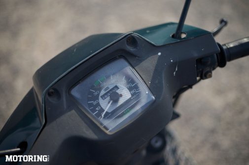 1998 TVS Scooty ES: Close Encounters Of The First Kind - Motoring World