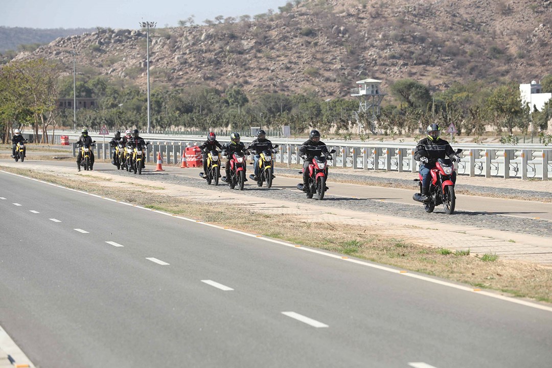 CIT Around — Hero MotoCorp CIT (Centre for Innovation and Technology ...