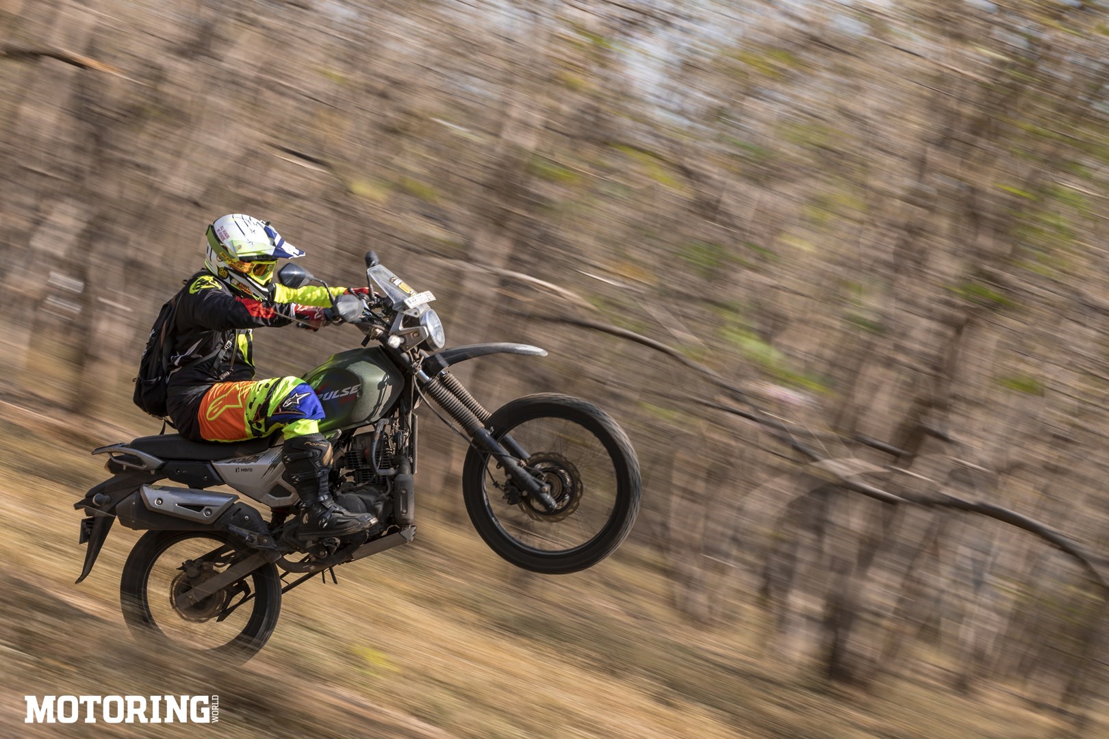 Royal Enfield Himalayan VS Hero Xpulse 200: Trail Therapy - Motoring World