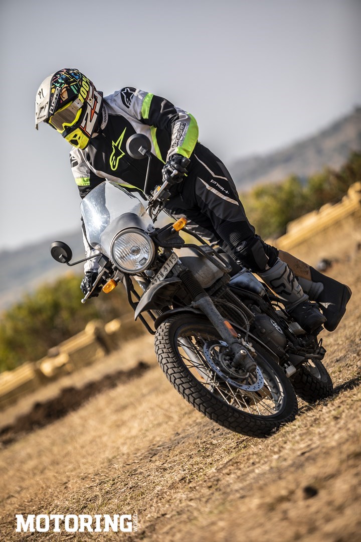 Royal Enfield Himalayan VS Hero Xpulse 200: Trail Therapy - Motoring World
