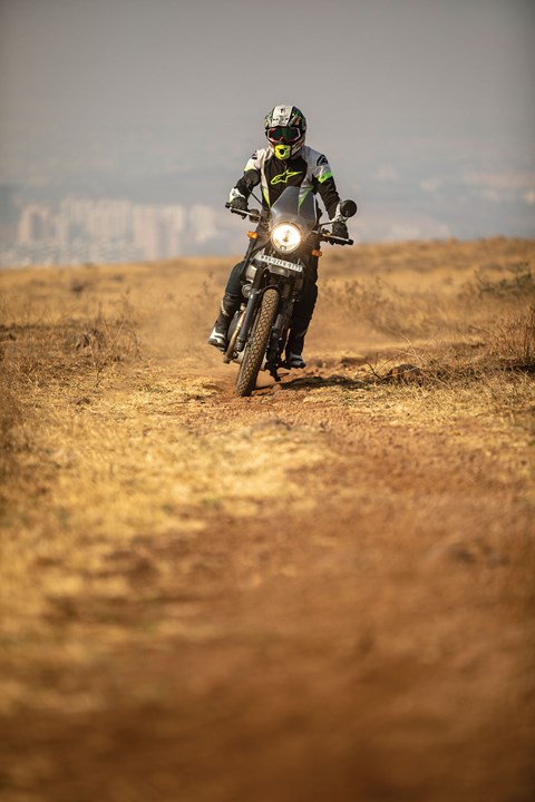 Ricochet Motorcycles (RE Himalayan): Out Of Stock - Motoring World