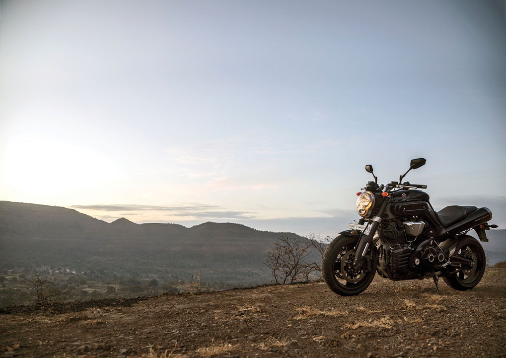 Yamaha MT-01 Review: 01 Of A Kind - Motoring World