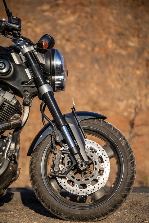 Yamaha MT-01 Review: 01 Of A Kind - Motoring World