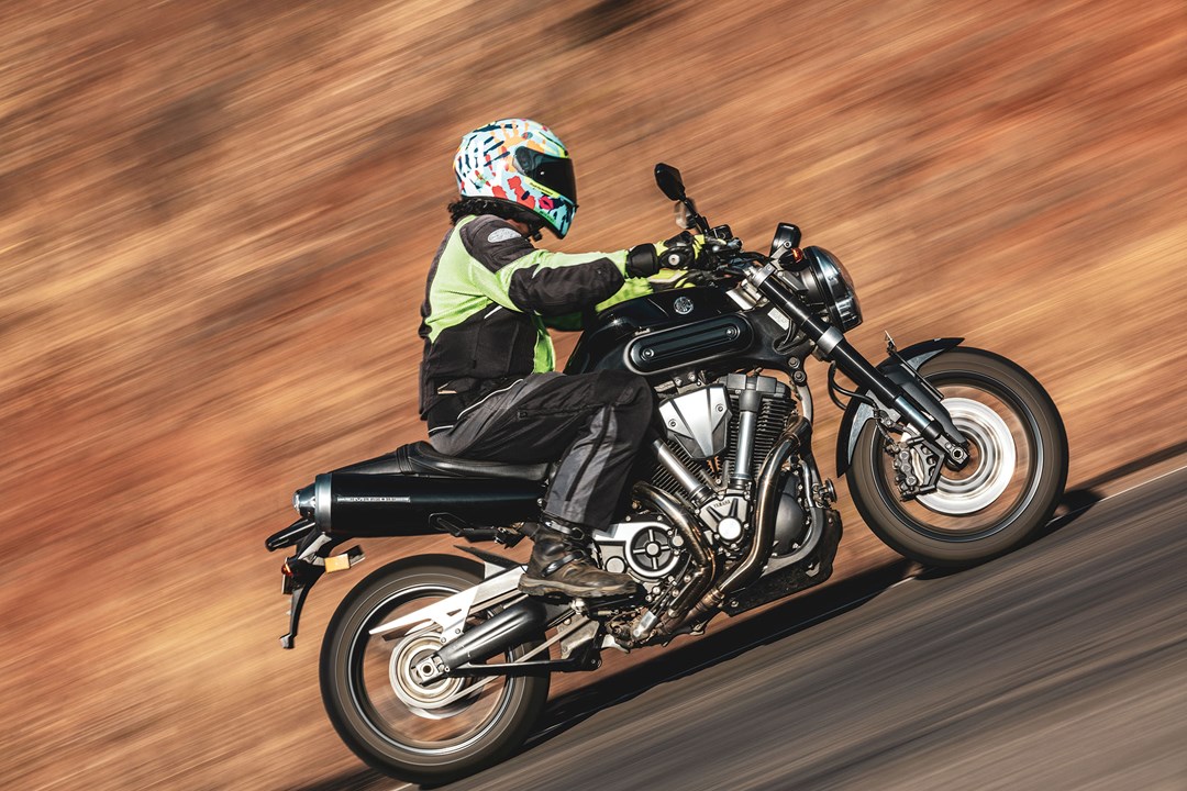 Yamaha MT-01 Review: 01 Of A Kind - Motoring World