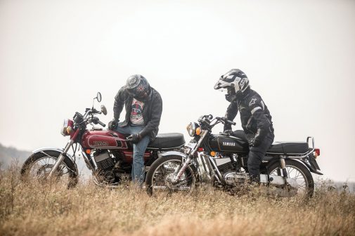 Yamaha RX 100 VS RD 350: Monsters And The Millennial - Motoring World