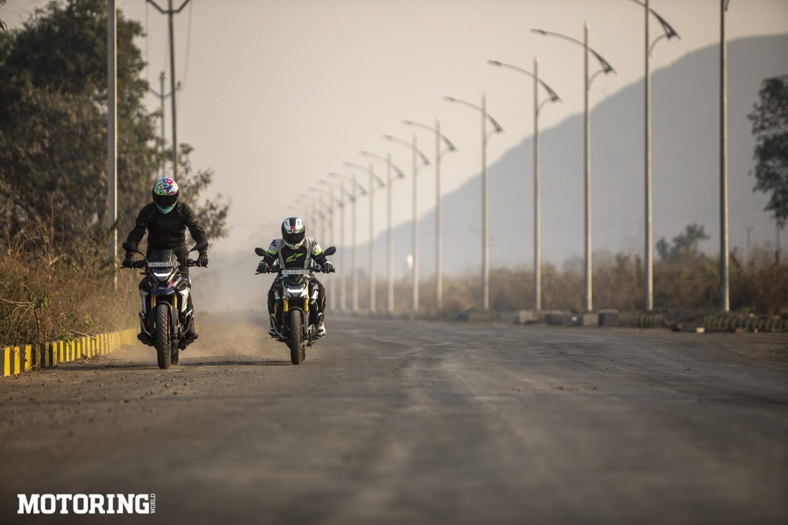 G2 Summit — BMW G 310 R & G 310 GS Review - Motoring World