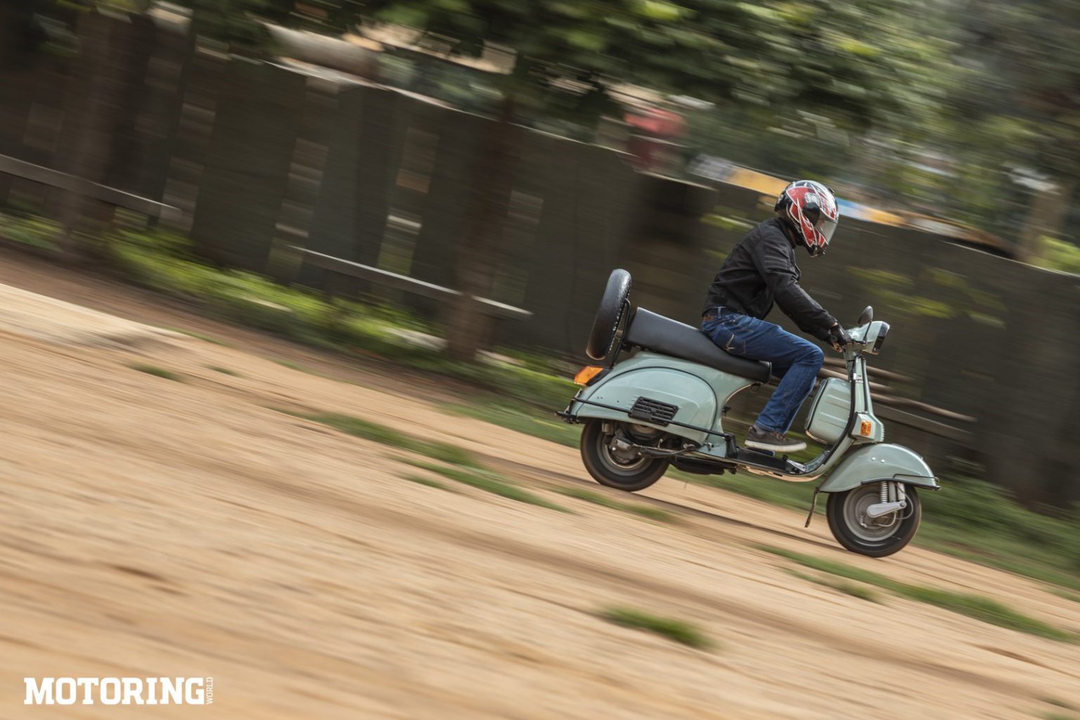 Scooters — From Four Gears to No Gears - Motoring World