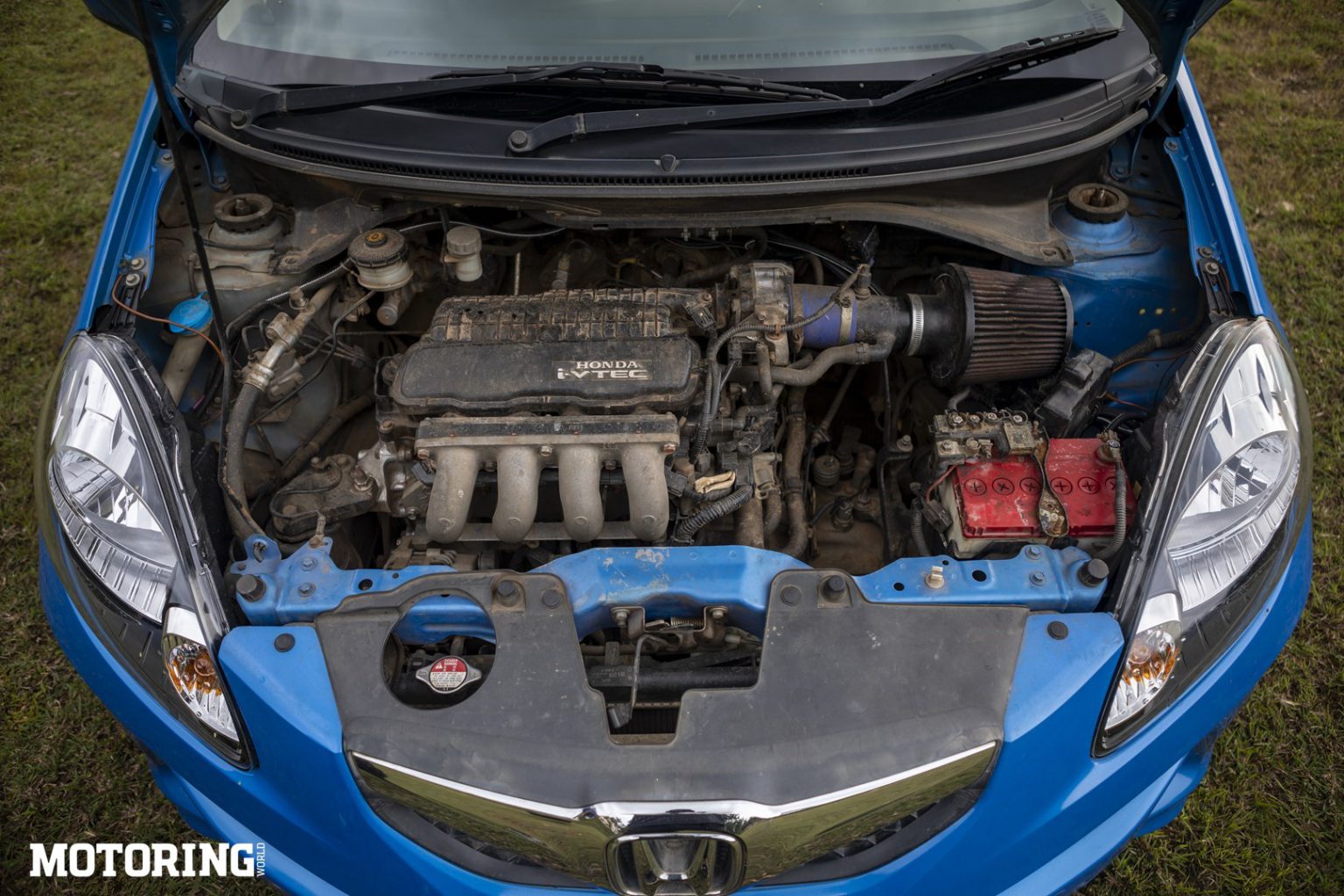 Honda Brio Bigheart & Maruti Suzuki Esteem Rally: End Of Story ...