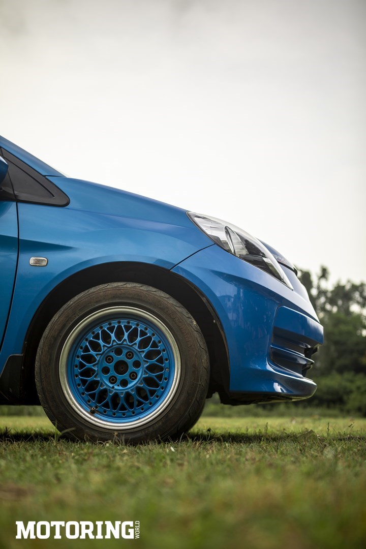 Honda Brio Bigheart & Maruti Suzuki Esteem Rally: End Of Story ...